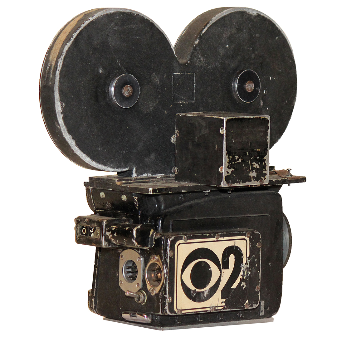 Auricon Cine-Voice CM-72 16mm Camera | CinemaGear.com