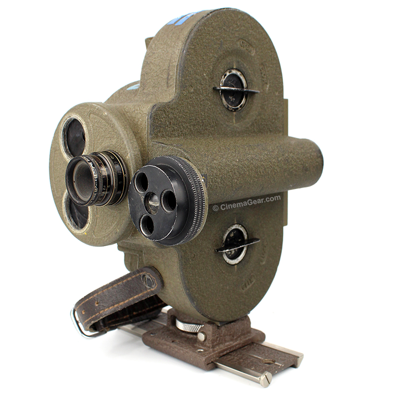 Bell and Howell Filmo 70 KM | CinemaGear.com