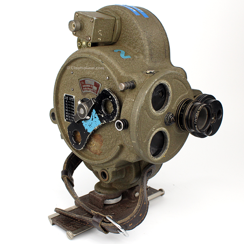 Bell and Howell Filmo 70 KM | CinemaGear.com