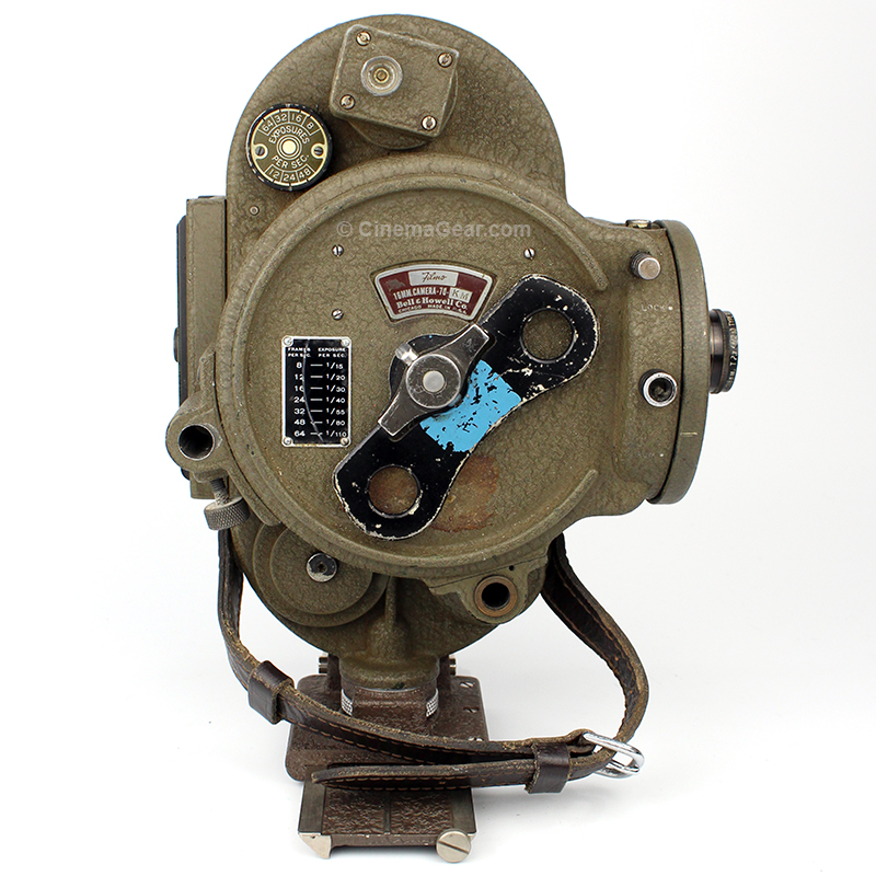 Bell and Howell Filmo 70 KM | CinemaGear.com