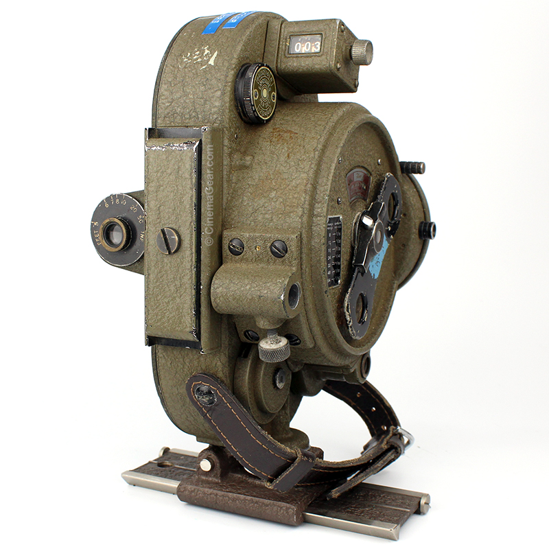 Bell and Howell Filmo 70 KM | CinemaGear.com