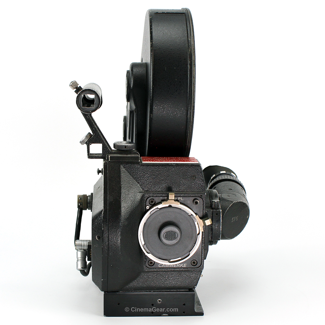 Arriflex 35 III | CinemaGear.com