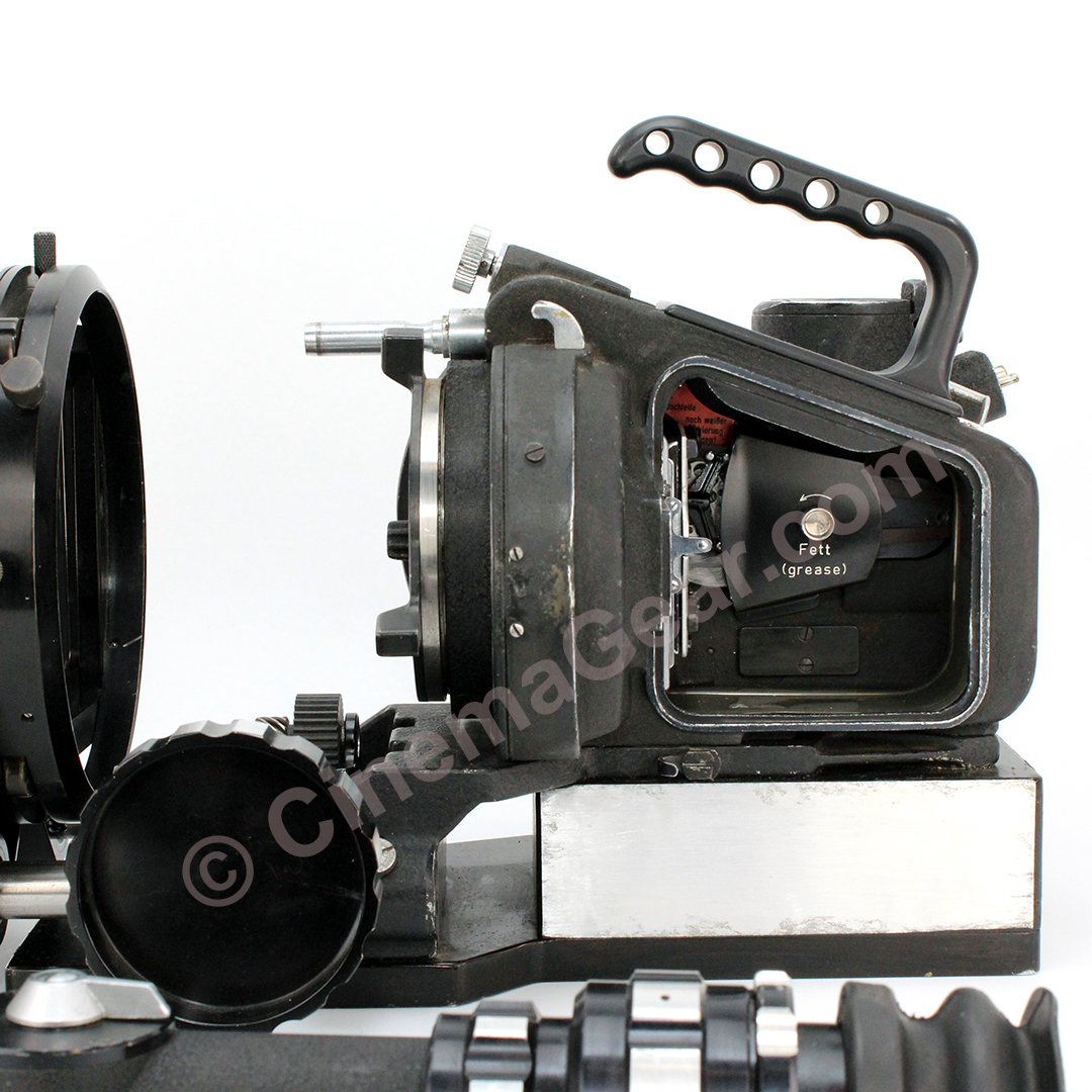 Pan ARRI 35 II C | CinemaGear.com