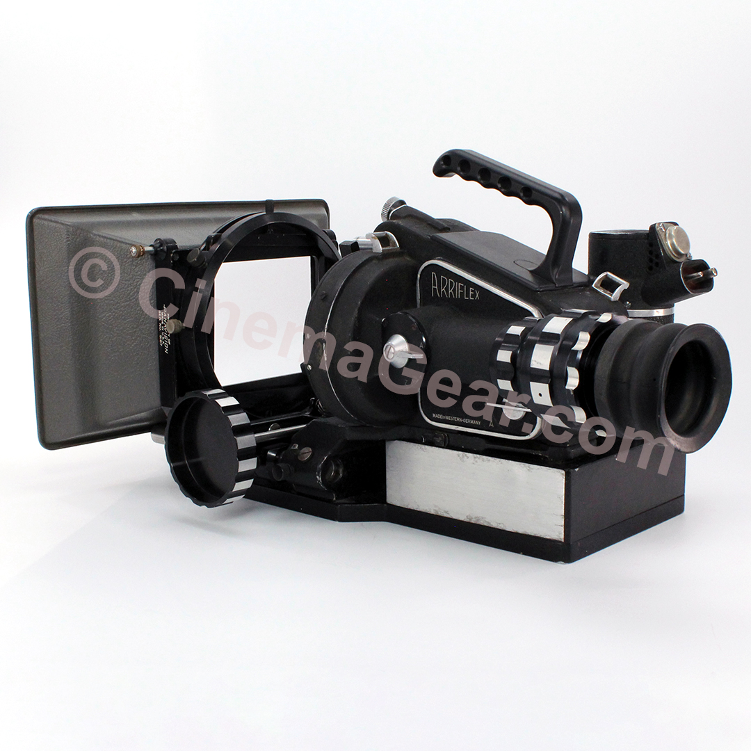 Pan ARRI 35 II C | CinemaGear.com