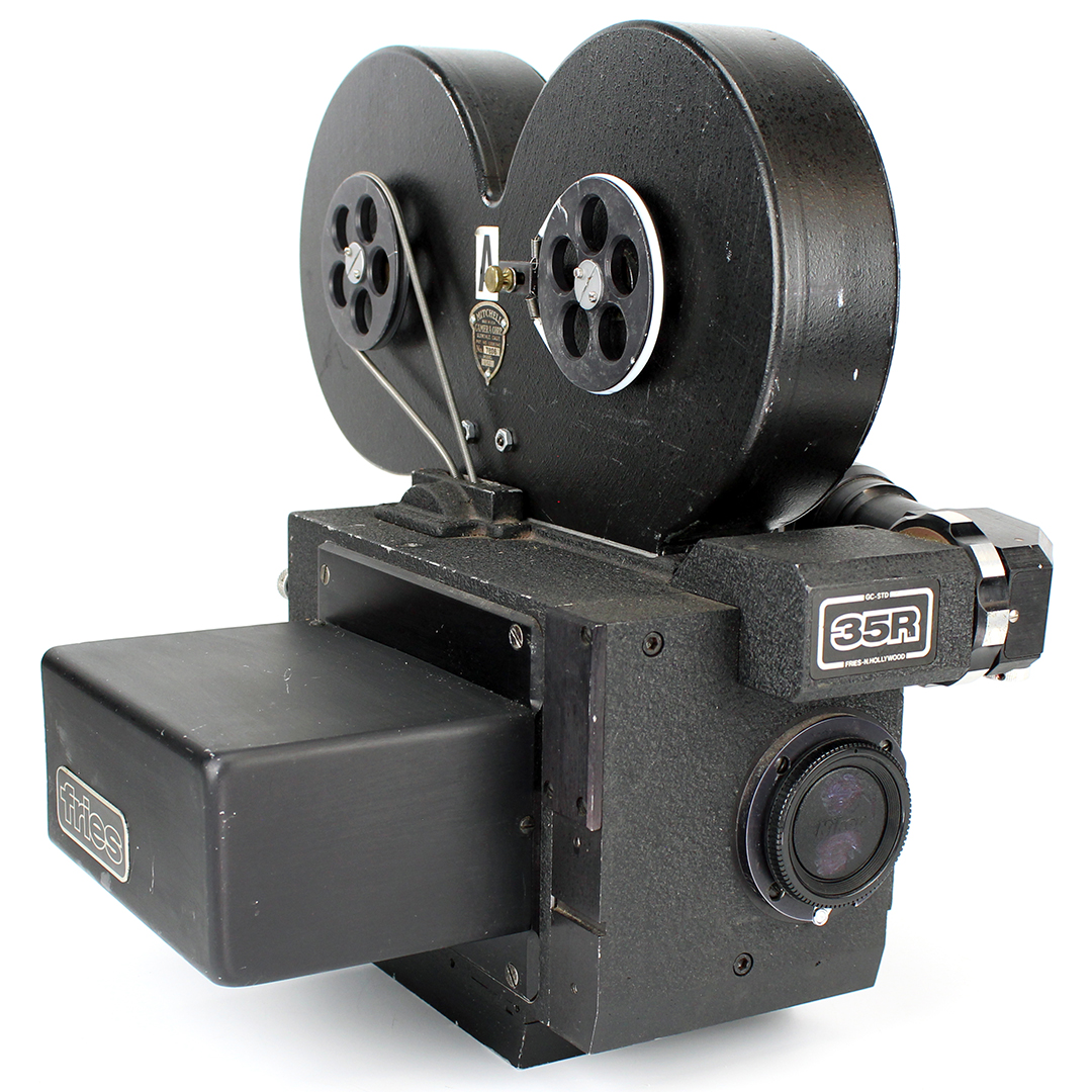 Fries Mitchell 35R | CinemaGear.com