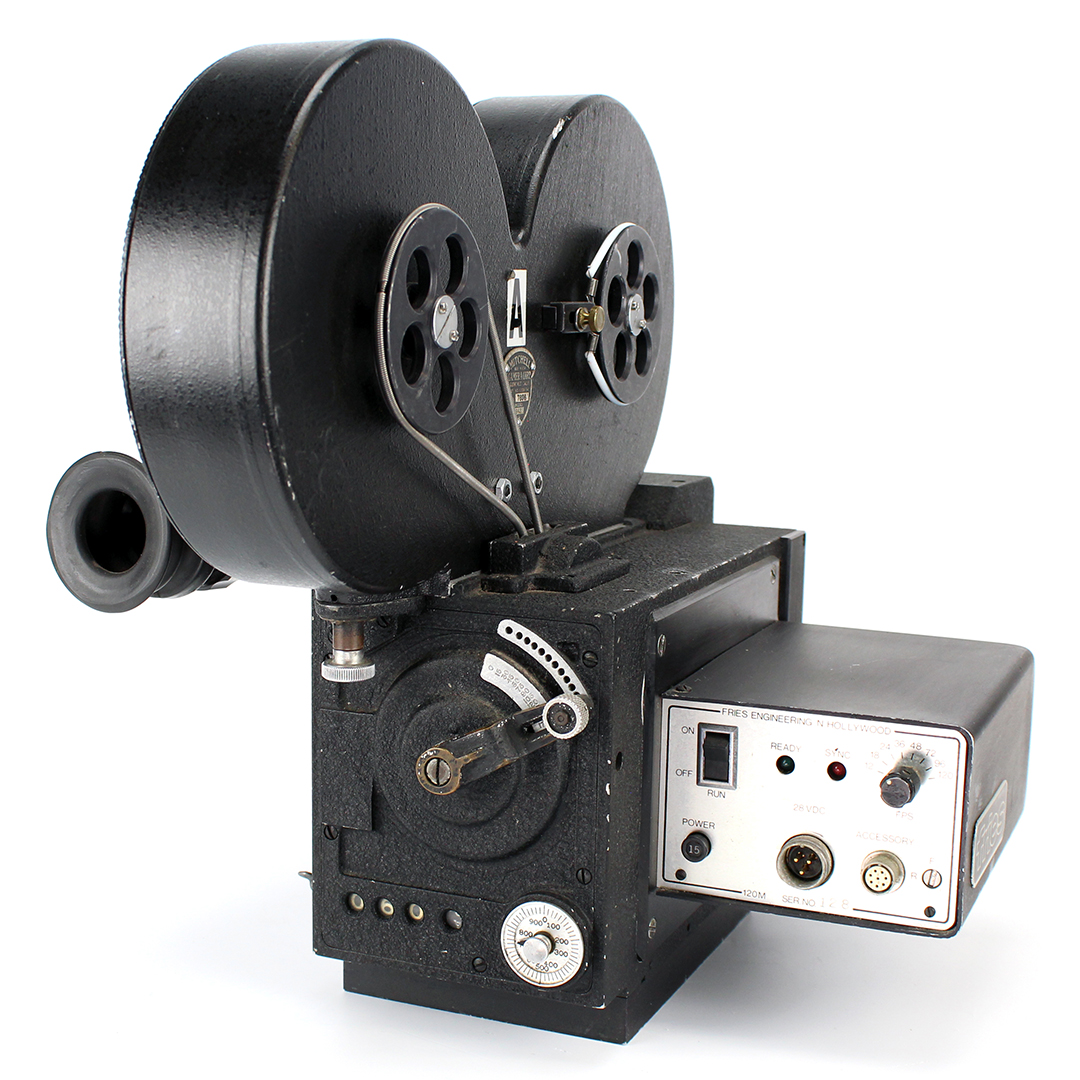 Fries Mitchell 35R | CinemaGear.com