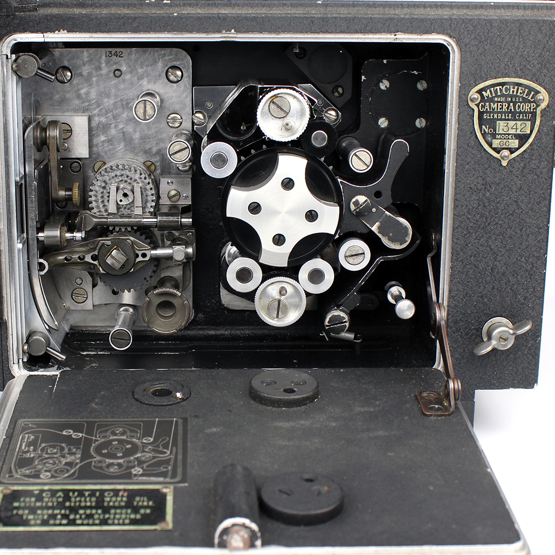 Fries Mitchell 35R | CinemaGear.com