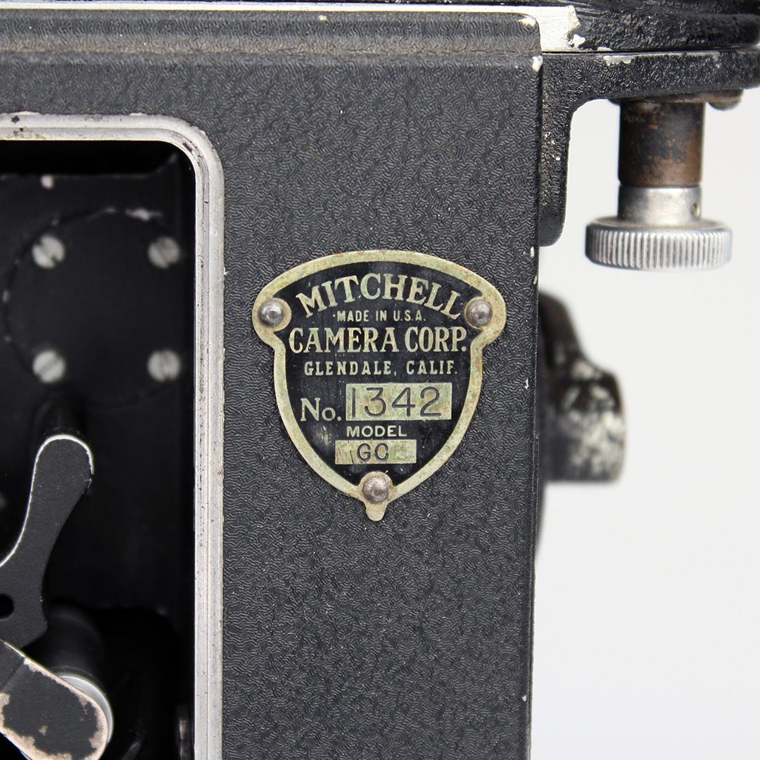 Fries Mitchell 35R | CinemaGear.com