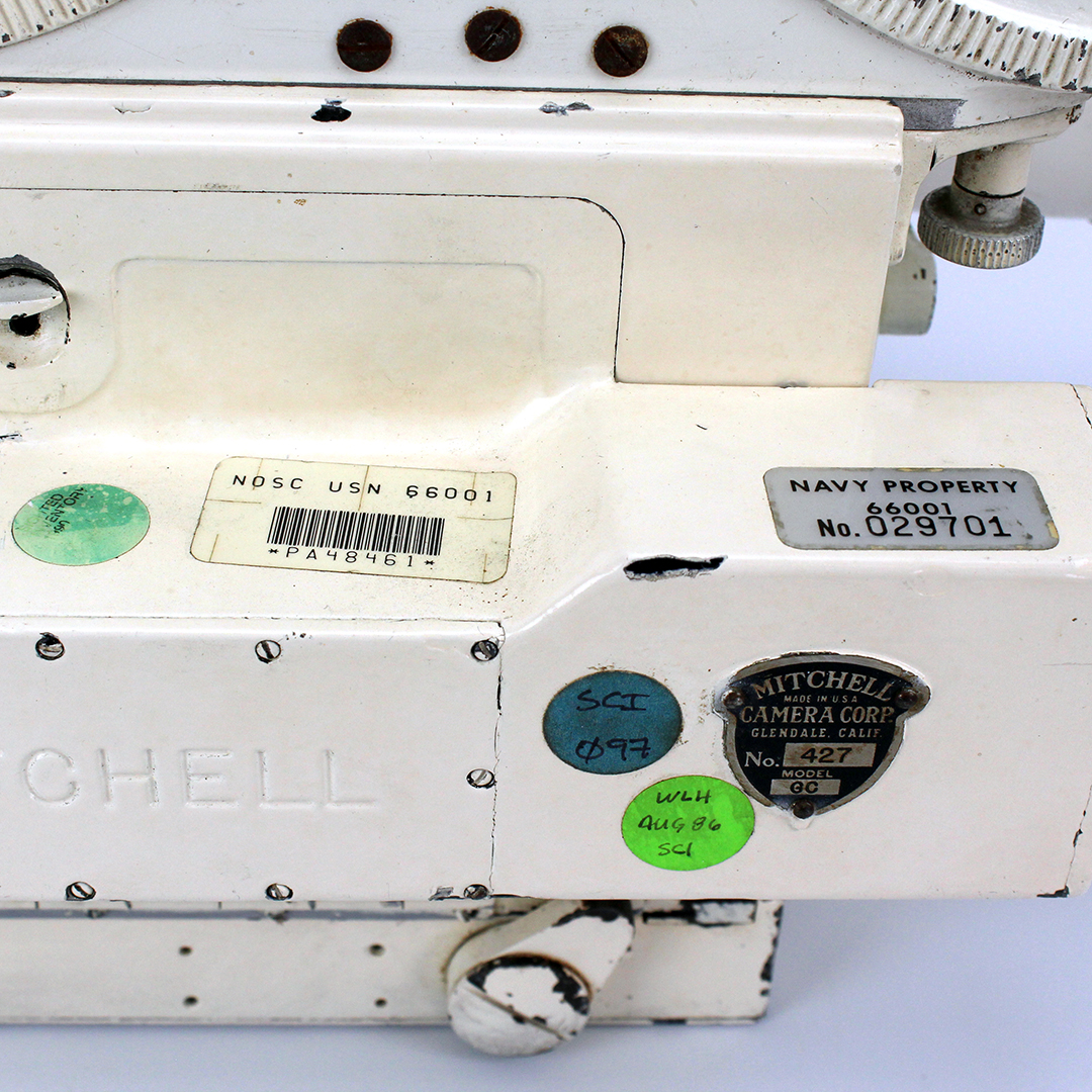 Mitchell GC no. 427 | CinemaGear.com