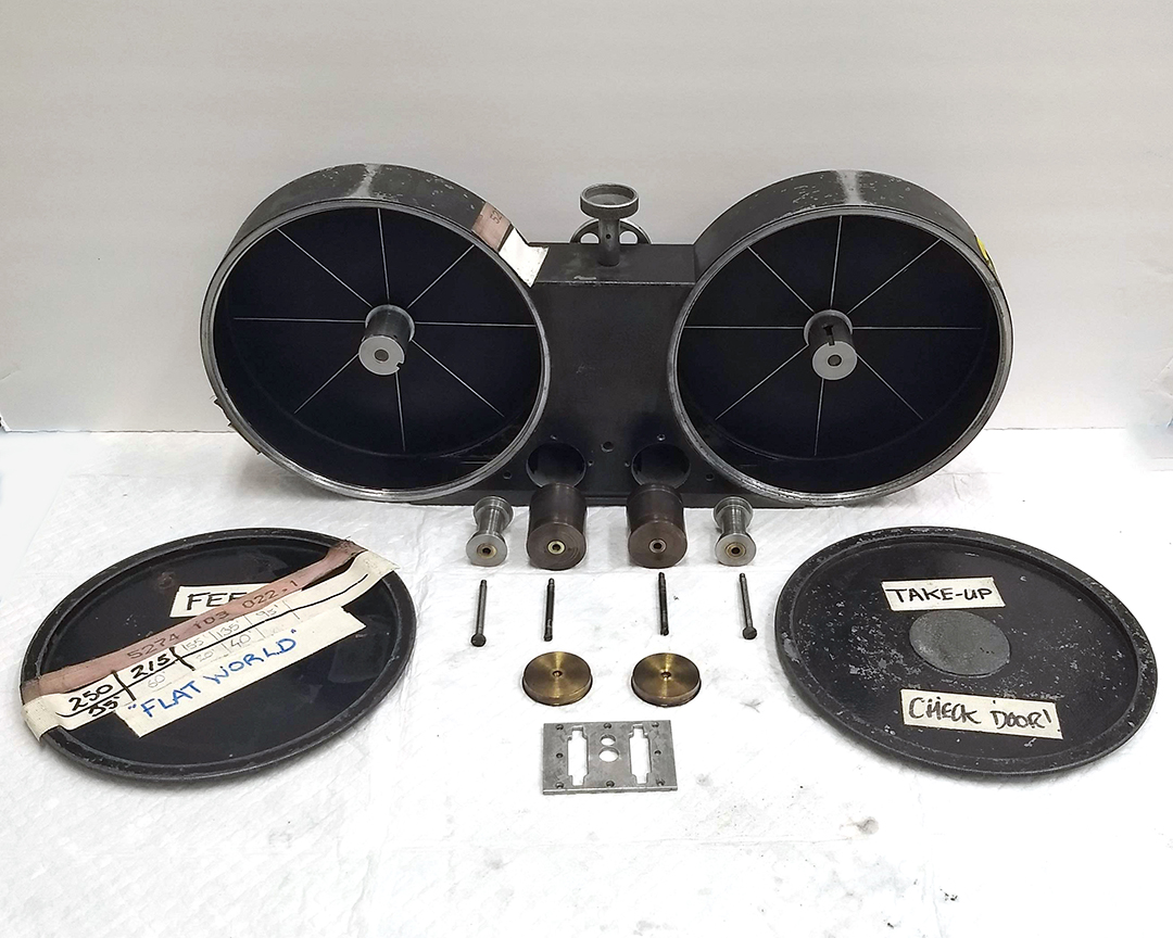 Vinten Model H Camera | CinemaGear.com