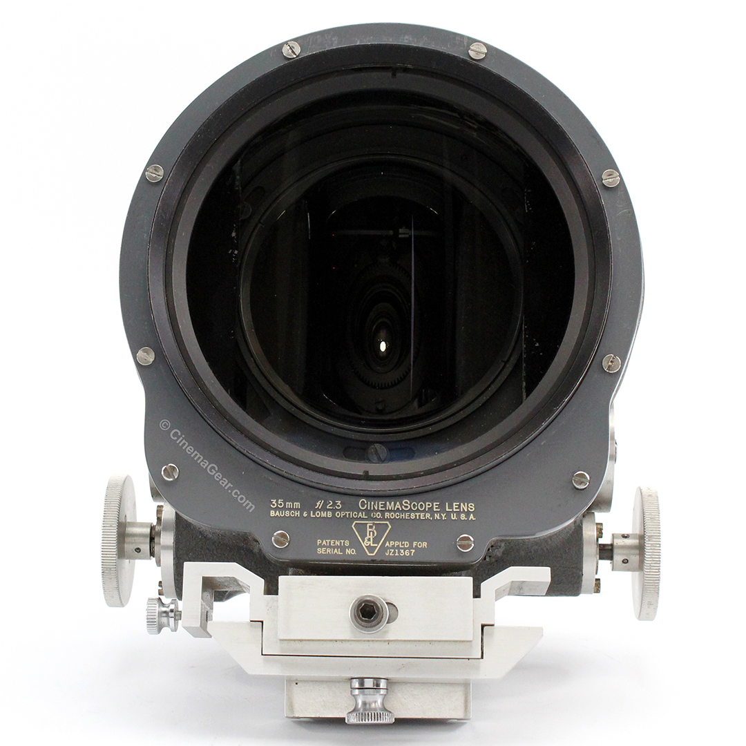 CinemaScope Lens Set | CinemaGear.com