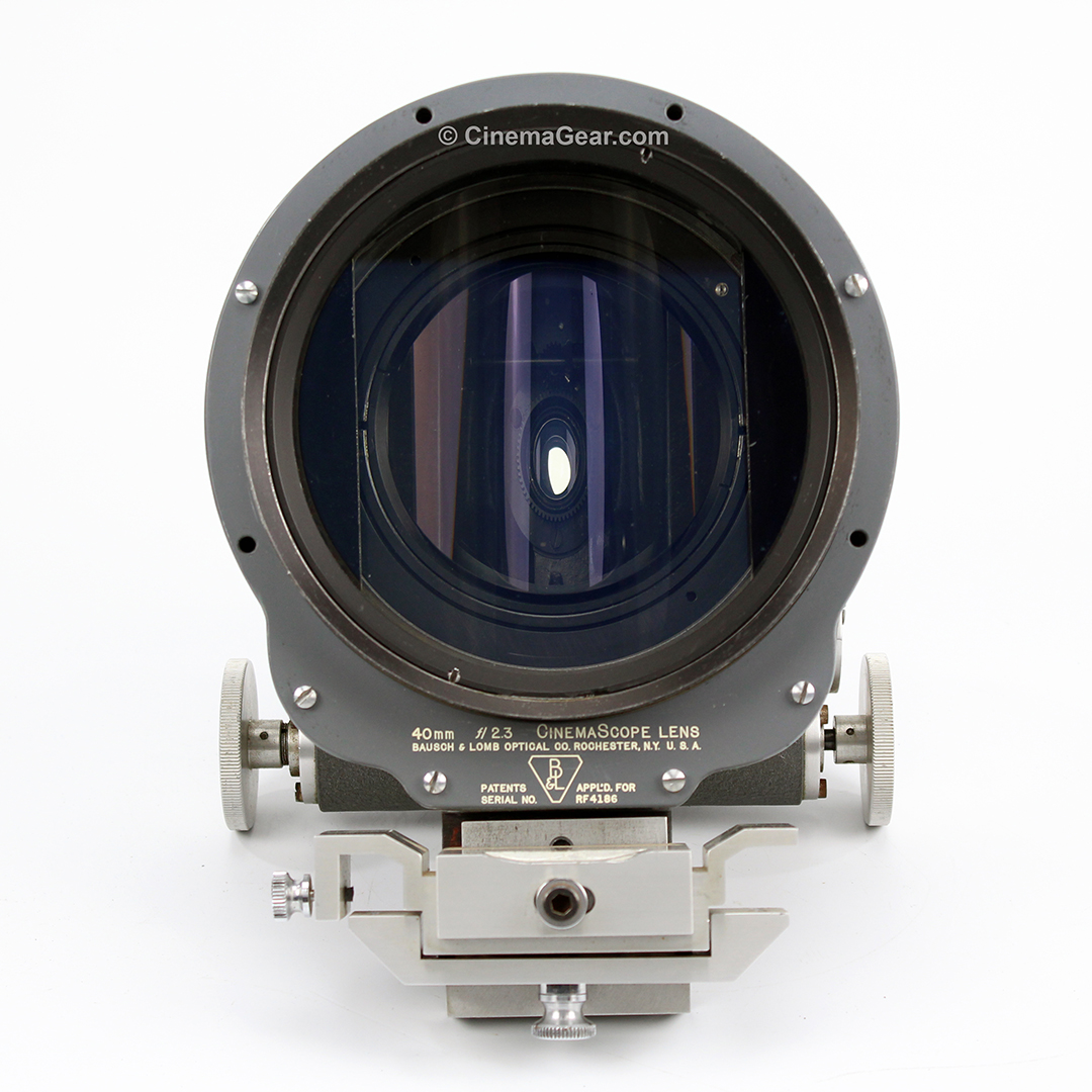 CinemaScope Lens Set | CinemaGear.com