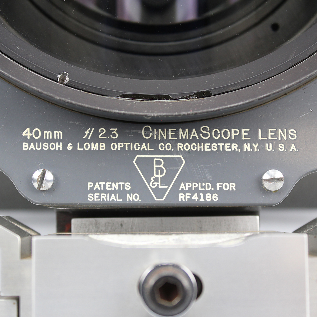 CinemaScope Lens Set | CinemaGear.com